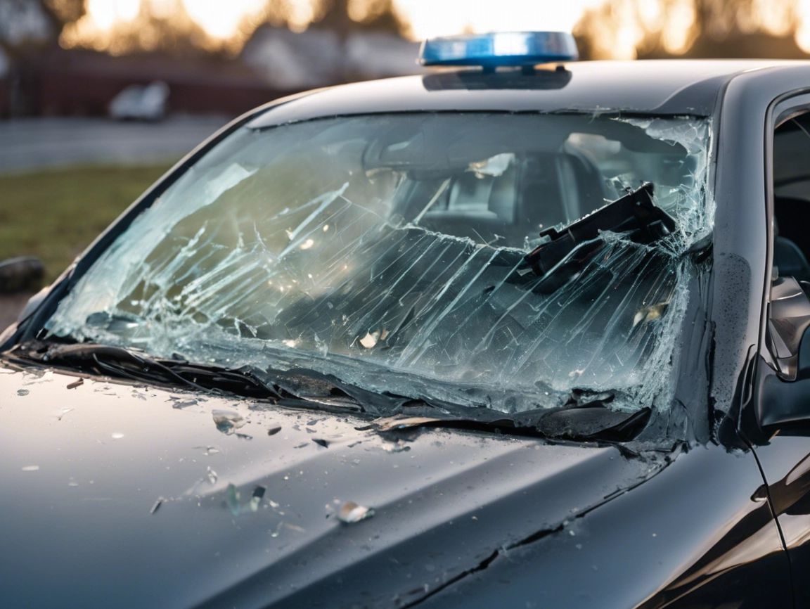 8 Critical Steps After a Smashed Car Window in Bradenton, FL: Expert ...